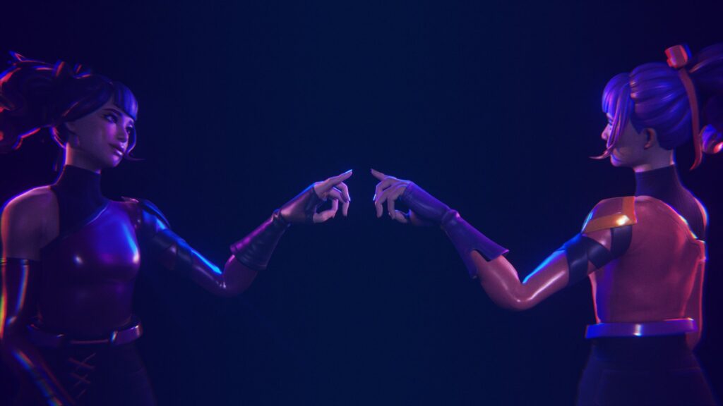 23+ Wallpapers in Tracy Trouble Fortnite Category