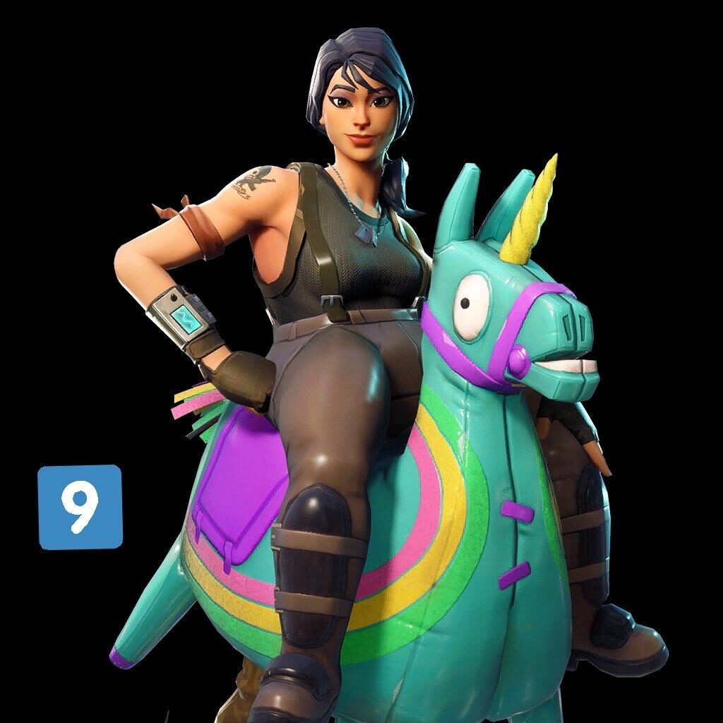 10+ Wallpapers in Yee-Haw! Fortnite Category