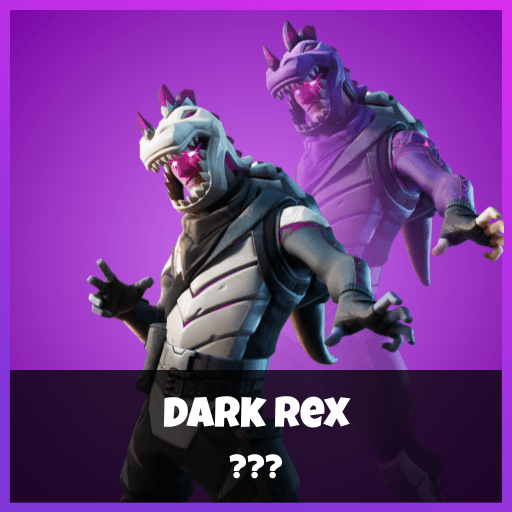 7+ Wallpapers in Dark Rex Fortnite Category