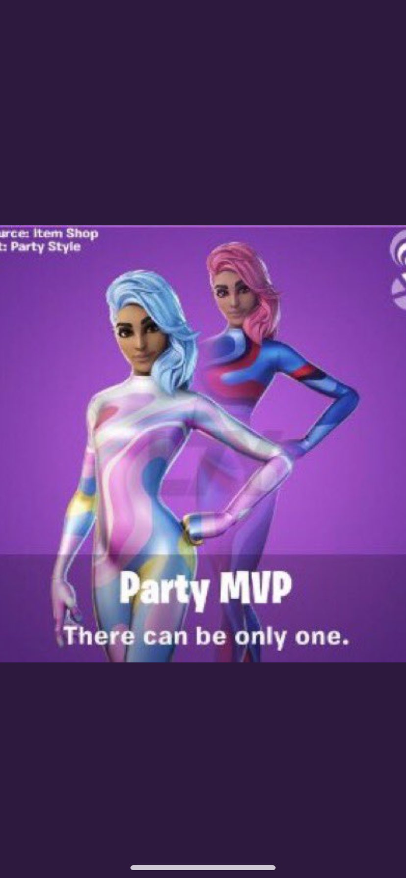 8+ Wallpapers in Party MVP Fortnite Category