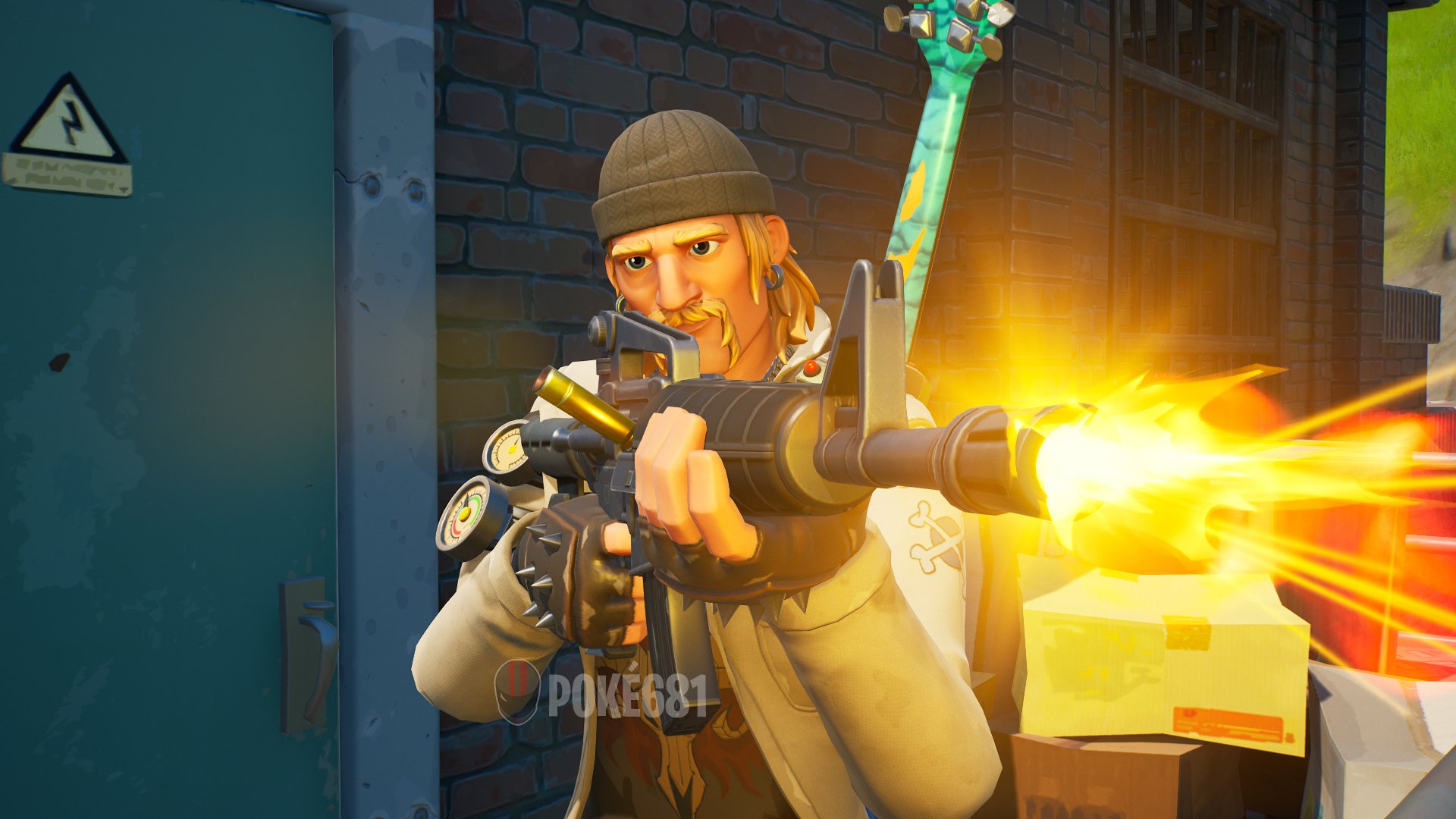 14+ Wallpapers in Lars Fortnite Category