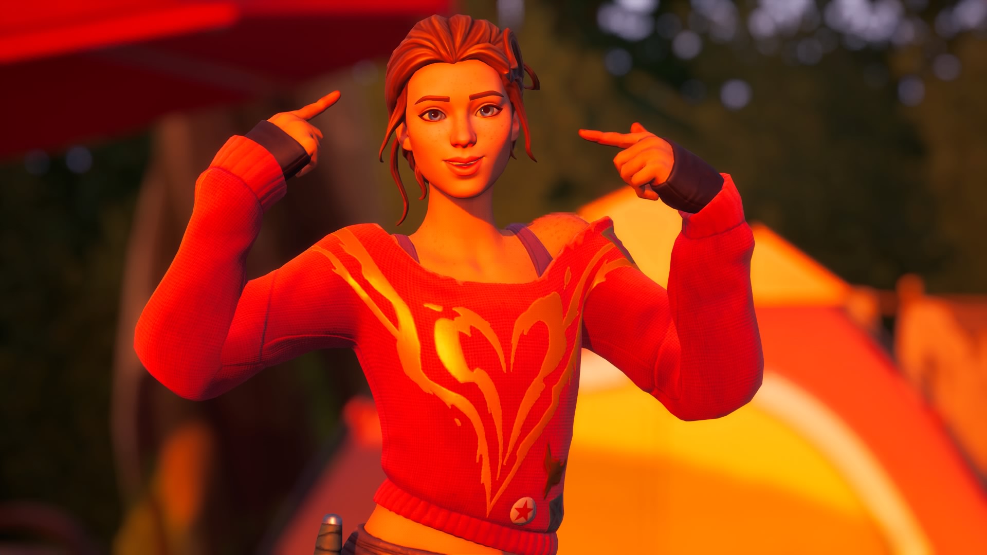 18+ Wallpapers in Haven Fortnite Category