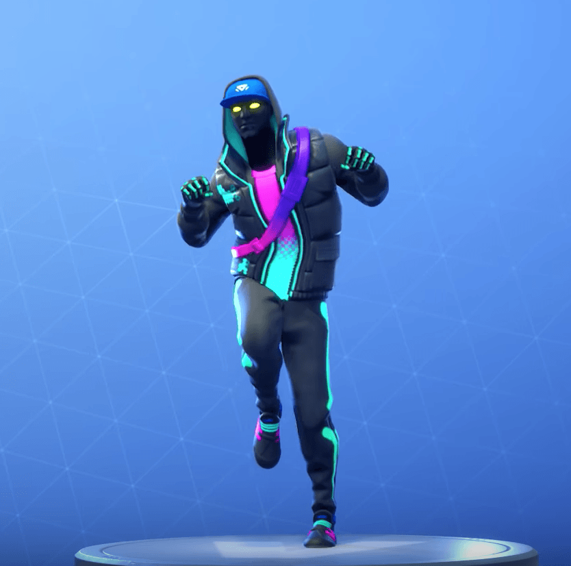 15+ Wallpapers in Cryptic Fortnite Category