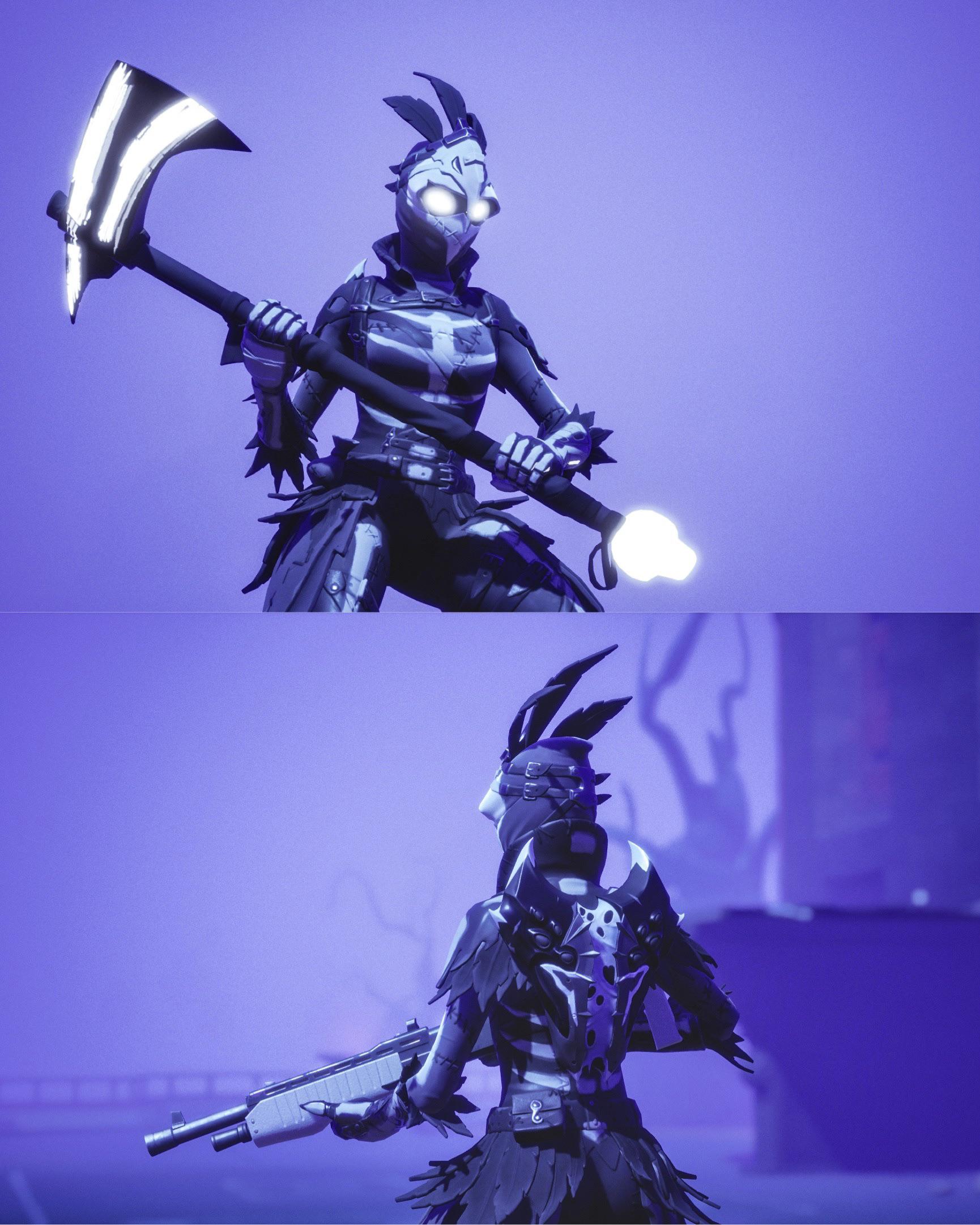 15+ Wallpapers in Bone Ravage Fortnite Category