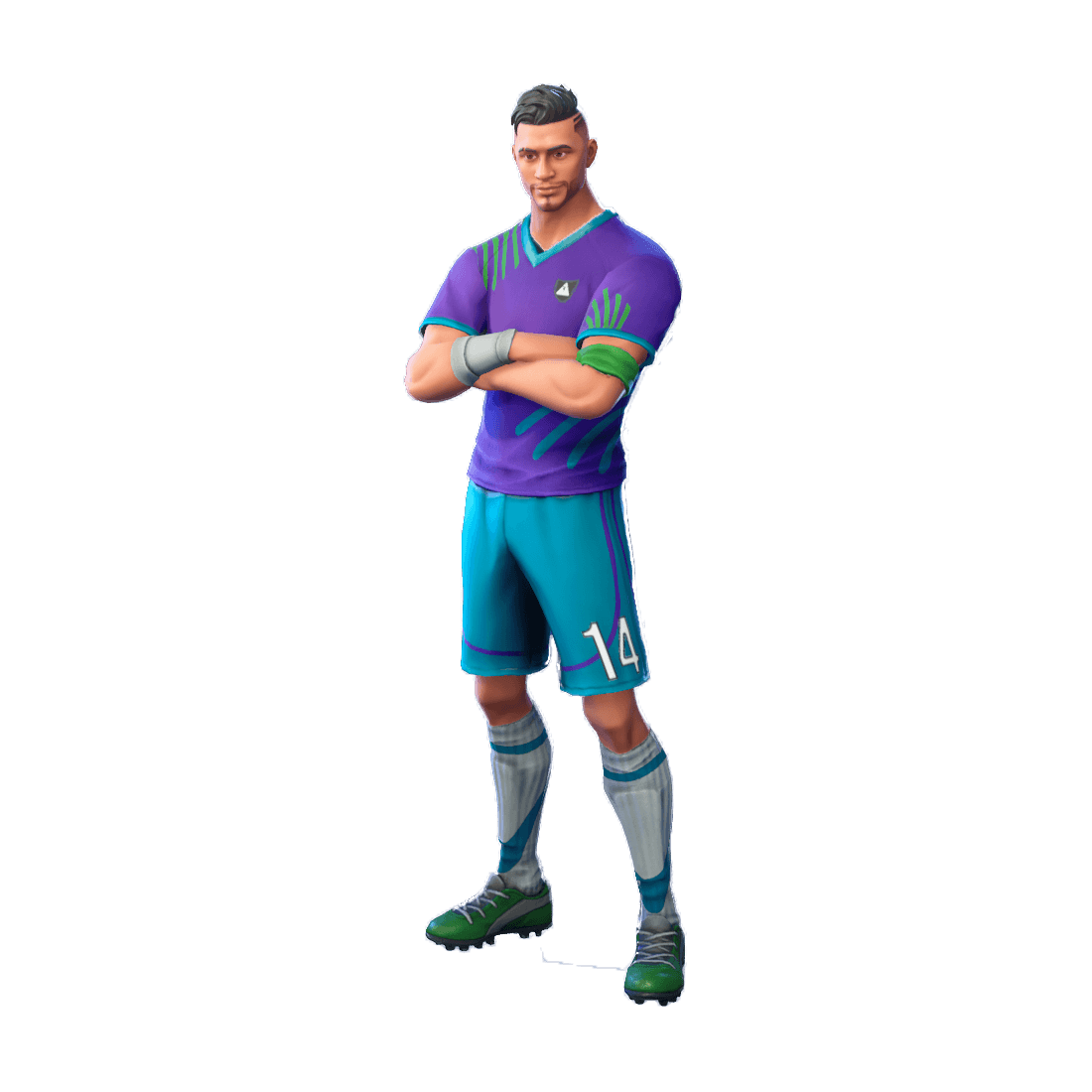 10+ Wallpapers in Midfield Maestro Fortnite Category