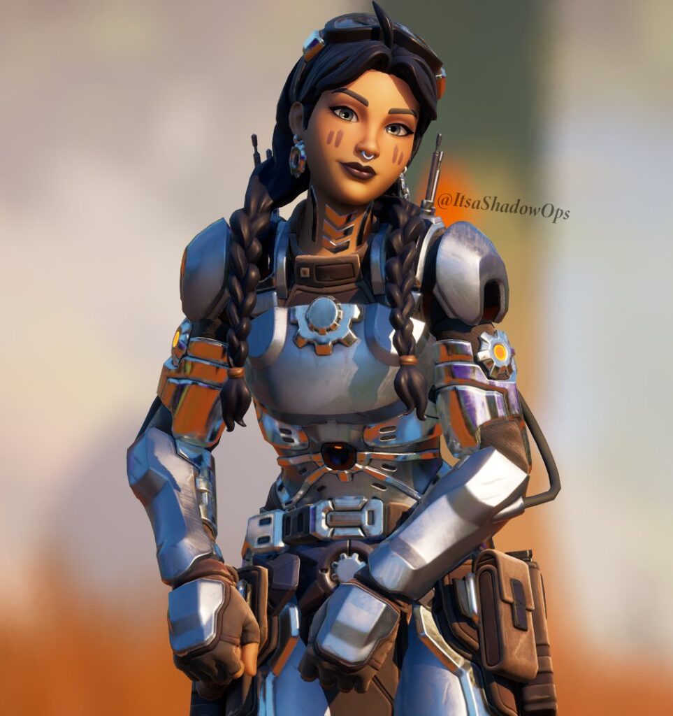 15+ Wallpapers in Scrapknight Jules Fortnite Category