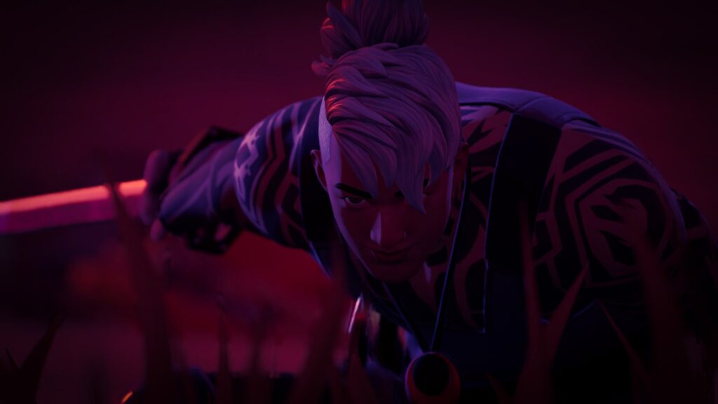 23+ Wallpapers in Ronin Fortnite Category