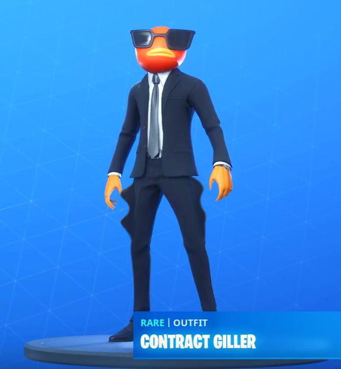 22+ Wallpapers in Contract Giller Fortnite Category