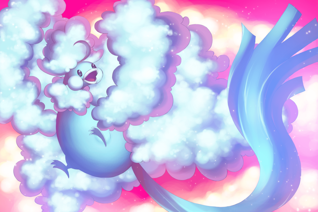41+ Wallpapers in Altaria HD Category