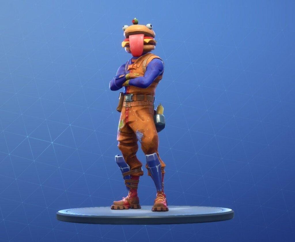 28+ Wallpapers in Beef Boss Fortnite Category