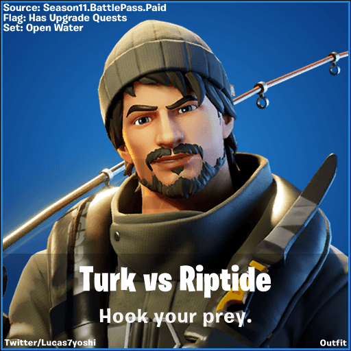 16+ Wallpapers in Turk Vs Riptide Fortnite Category