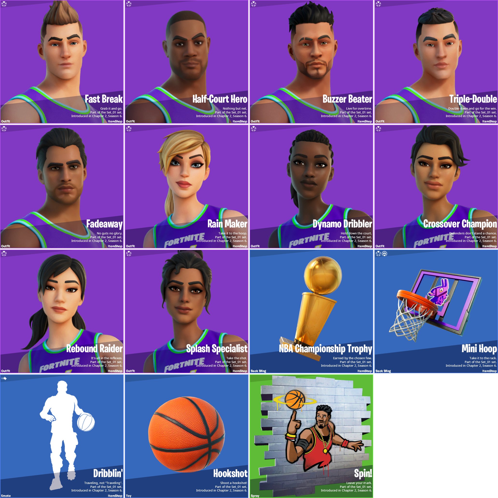 9+ Wallpapers in Splash Specialist Fortnite Category