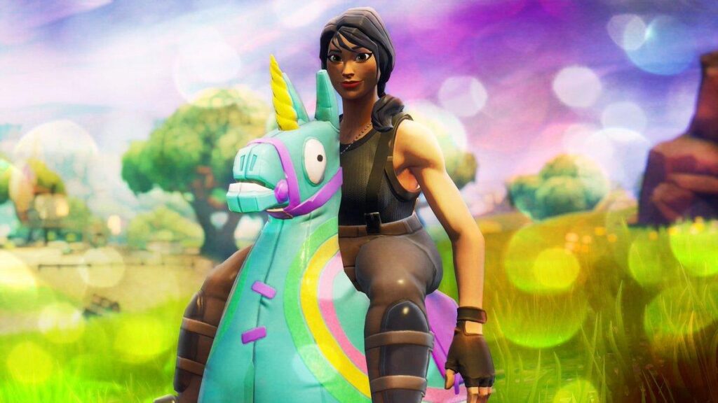 10+ Wallpapers in Yee-Haw! Fortnite Category