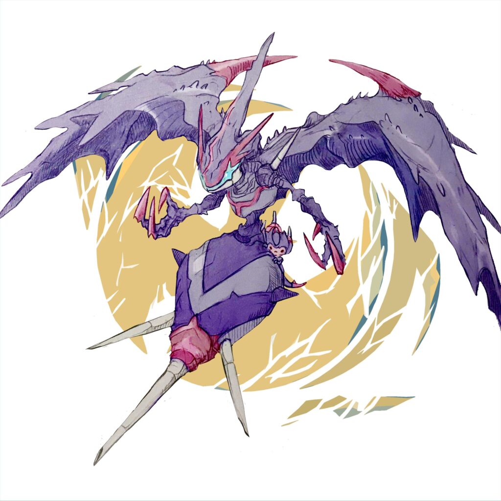 33+ Wallpapers in Naganadel HD Category