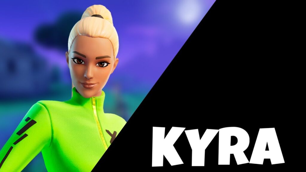 17+ Wallpapers in Kyra Fortnite Category