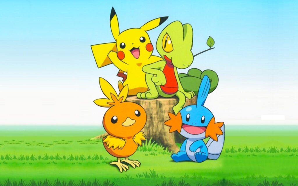 29+ Wallpapers in Torchic HD Category