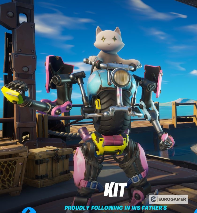 17+ Wallpapers in Kit Fortnite Category