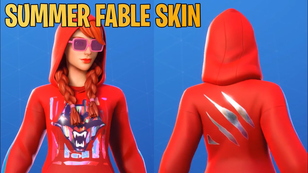 7+ Wallpapers in Summer Fable Fortnite Category