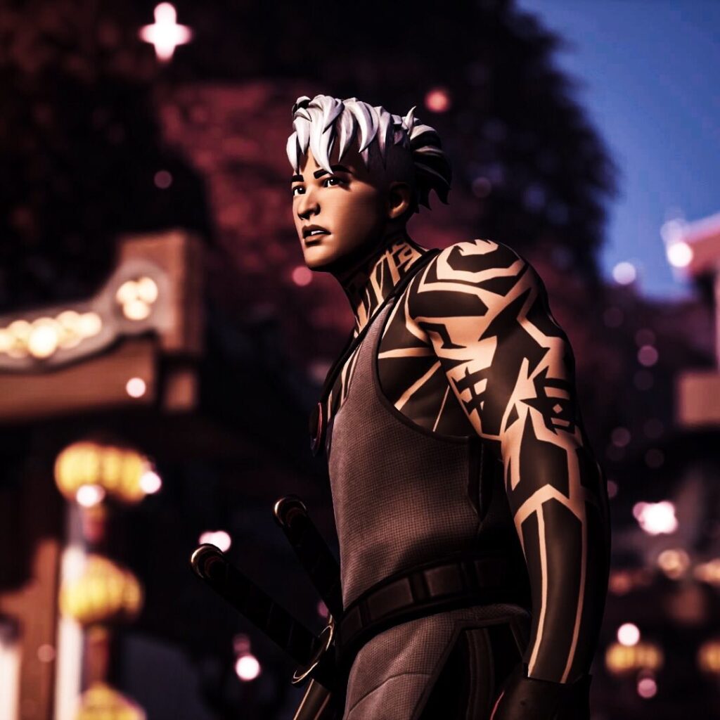 23+ Wallpapers in Ronin Fortnite Category