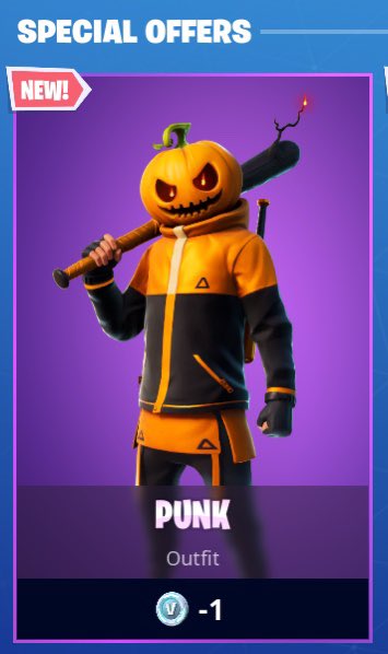 18+ Wallpapers in Punk Fortnite Category