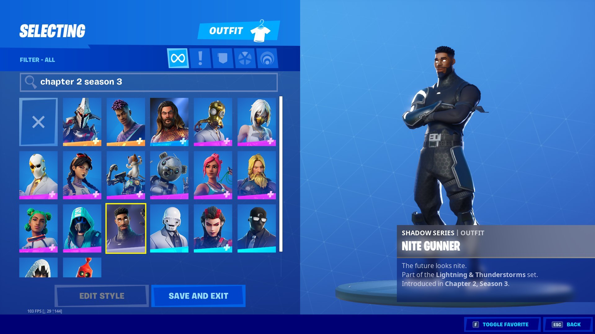 12+ Wallpapers in Nite Gunner Fortnite Category