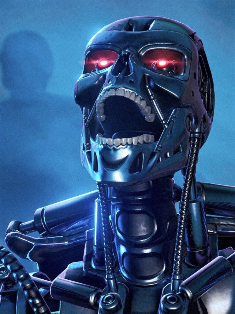 31+ Wallpapers in T-800 Fortnite Category