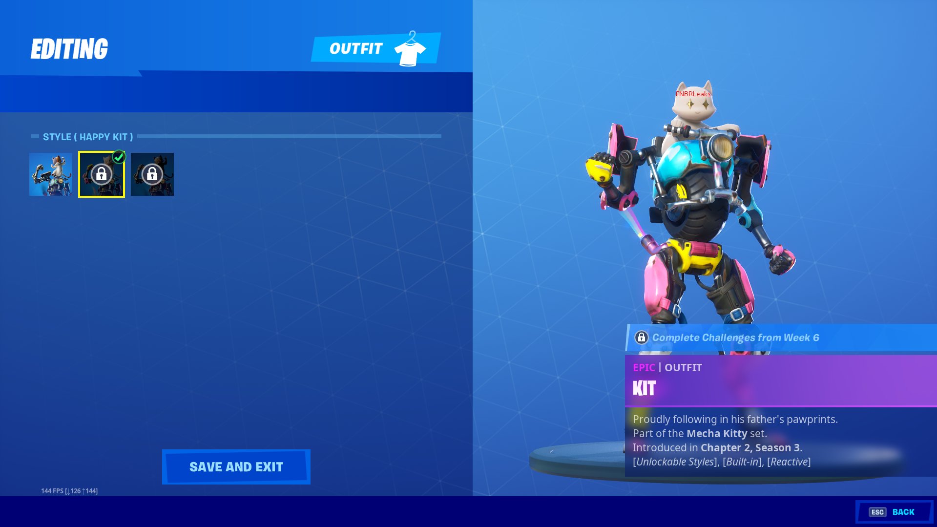 17+ Wallpapers in Kit Fortnite Category