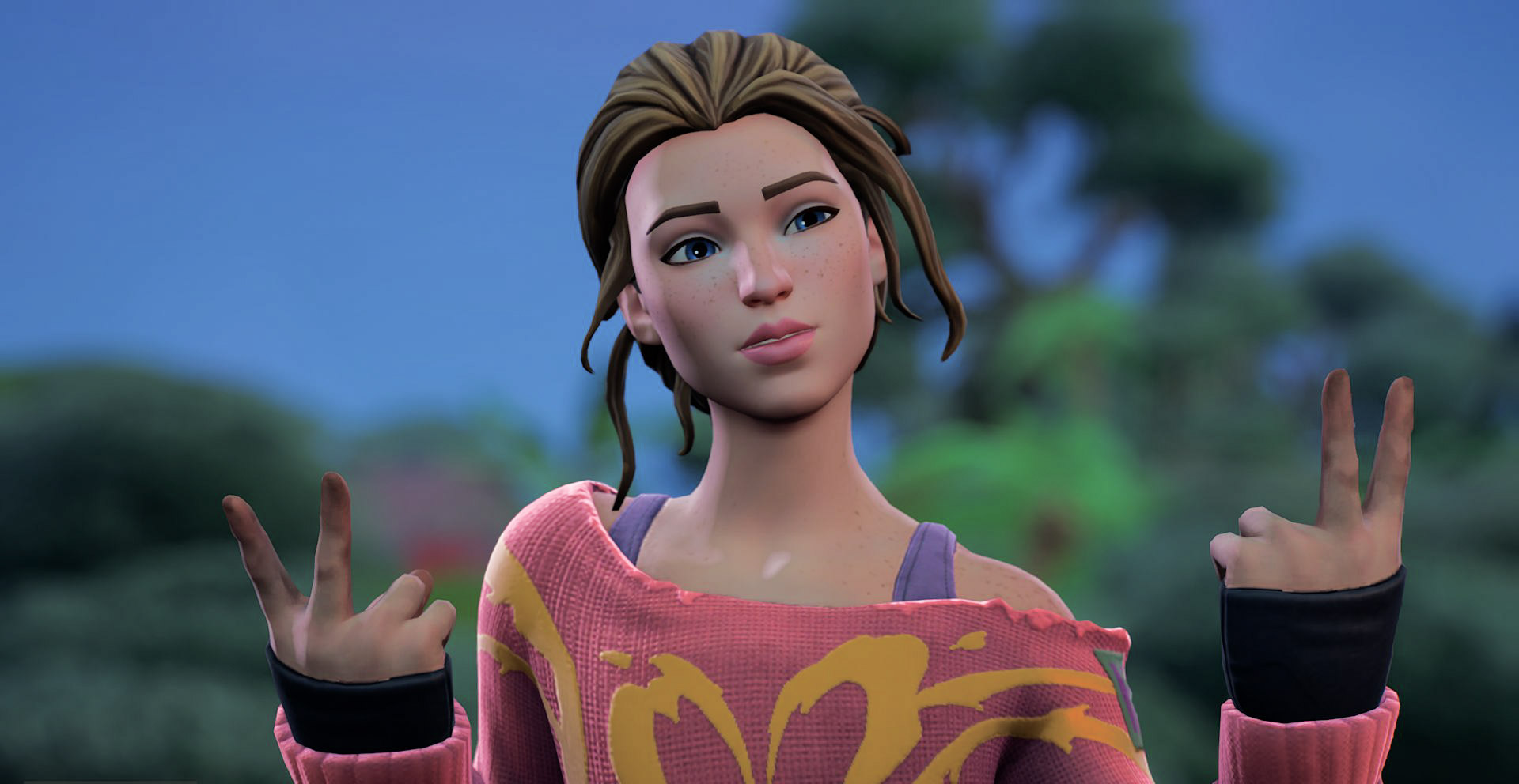 18+ Wallpapers in Haven Fortnite Category