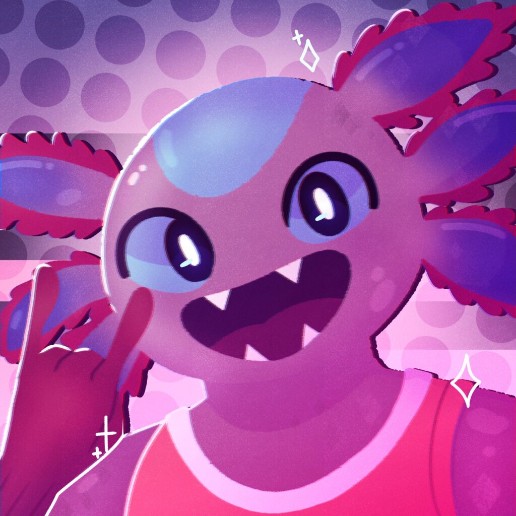 20+ Wallpapers in Axo Fortnite Category