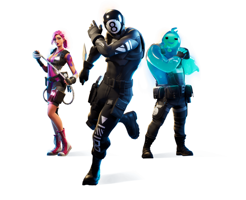 15+ Wallpapers in Journey Vs Hazard Fortnite Category