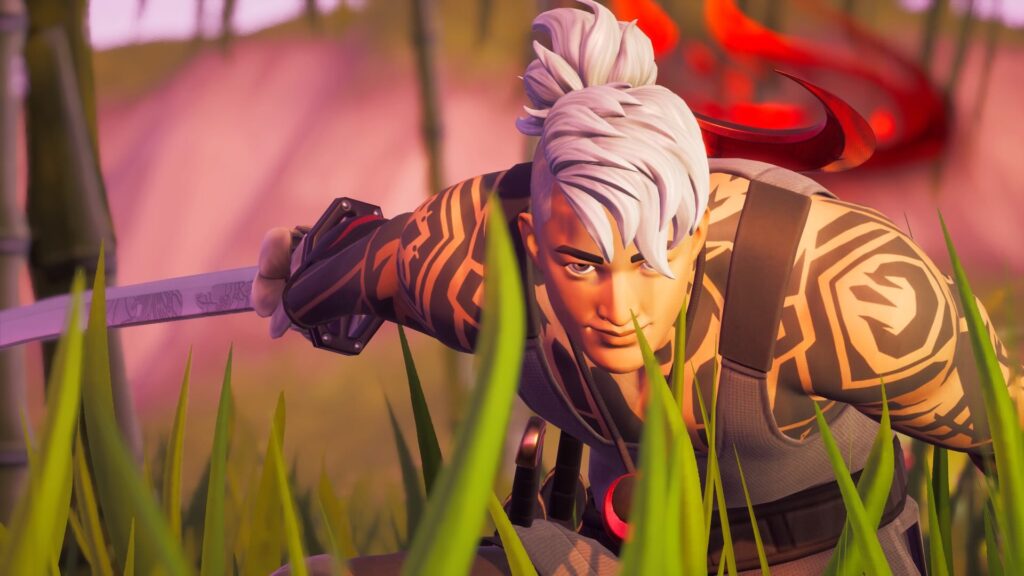 23+ Wallpapers in Ronin Fortnite Category