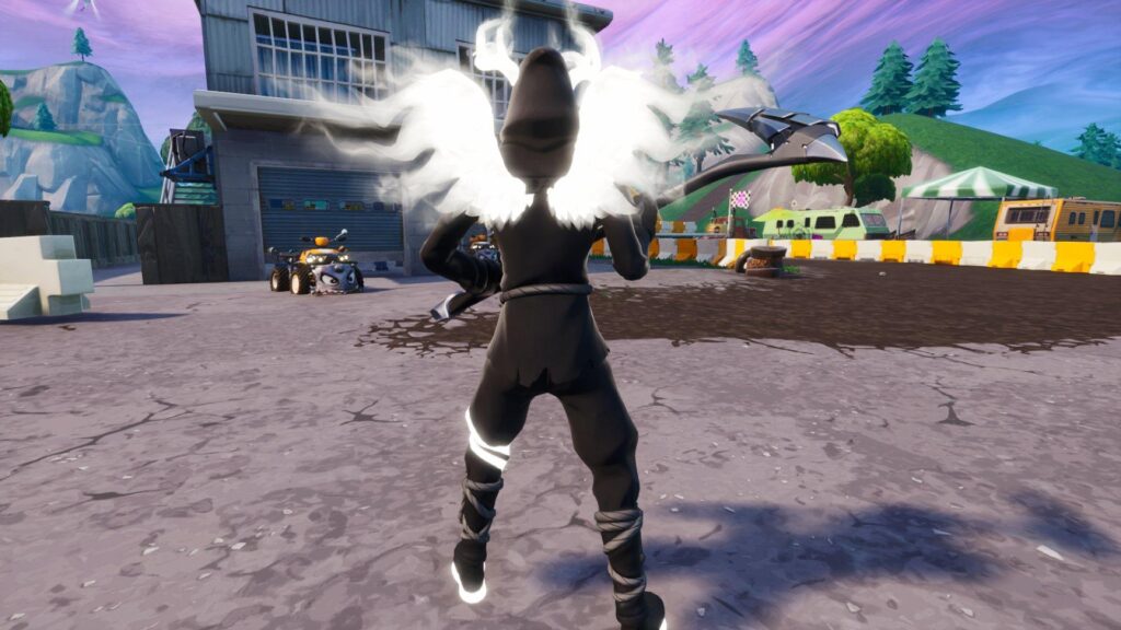 16+ Wallpapers in Perfect Shadow Fortnite Category