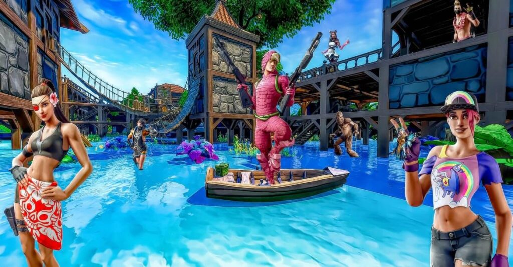 9+ Wallpapers in Doublecross Fortnite Category