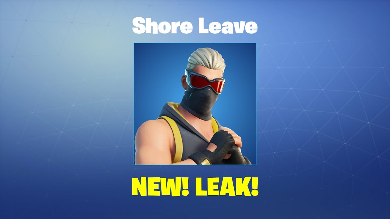 8+ Wallpapers in Shore Leave Fortnite Category