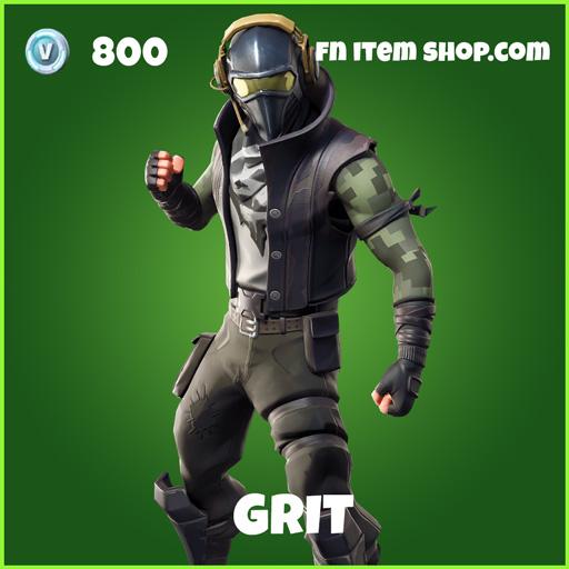 5+ Wallpapers in Grit Fortnite Category