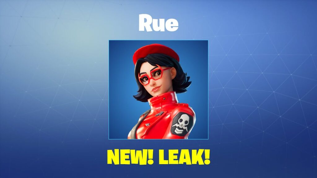 18+ Wallpapers in Rue Fortnite Category