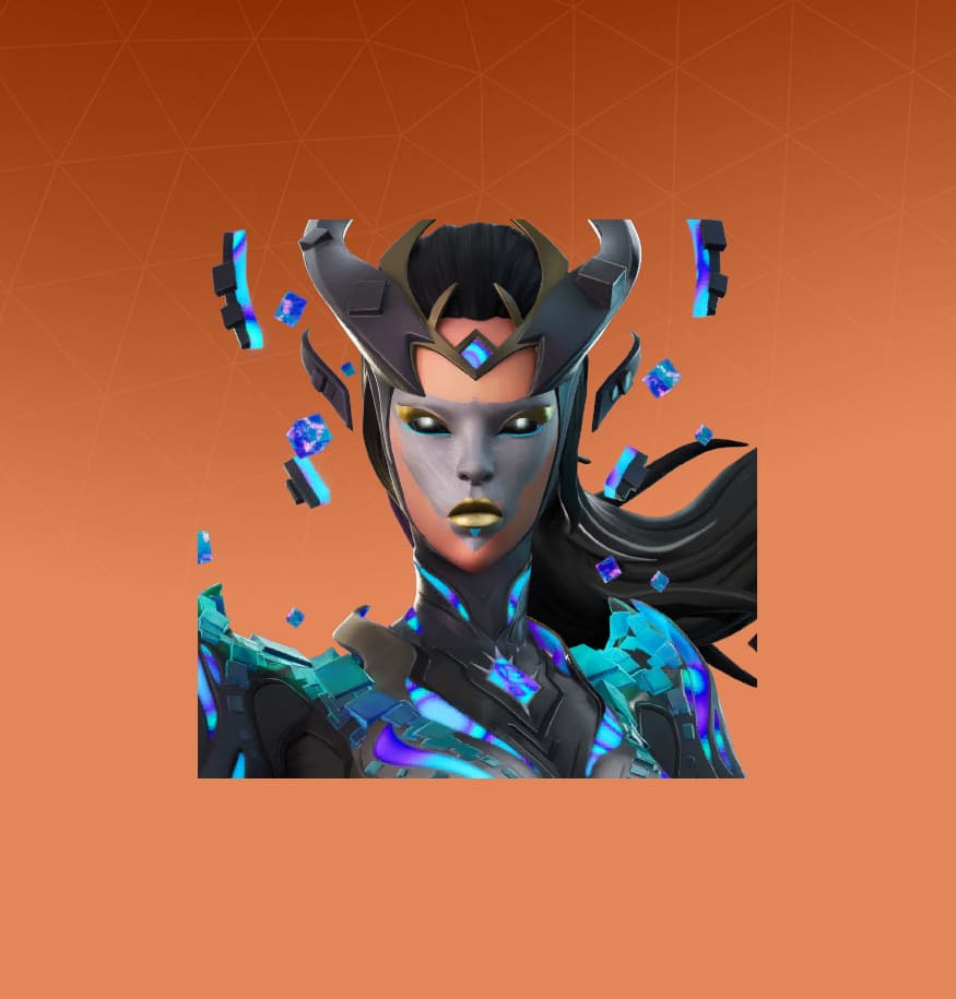 11+ Wallpapers in The Cube Queen Fortnite Category