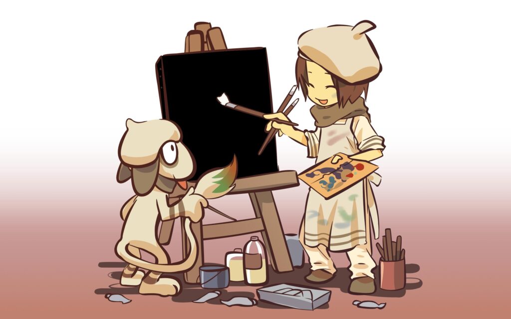 27+ Wallpapers in Smeargle HD Category