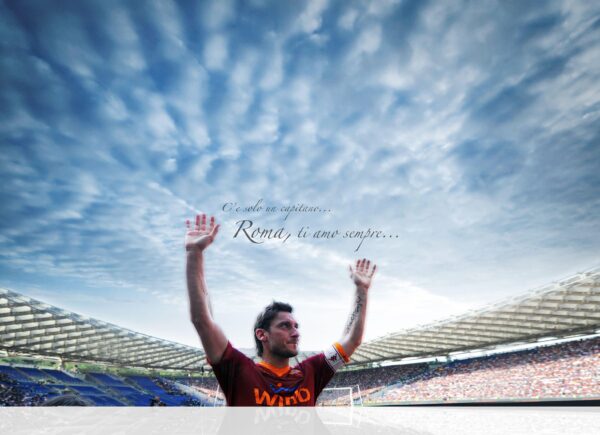 87+ Wallpapers in AS Roma Category
