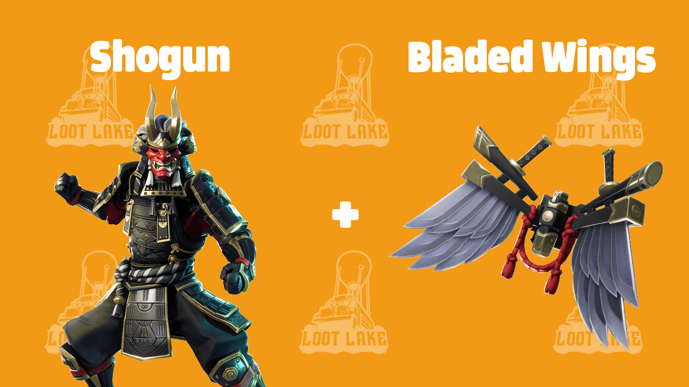 17+ Wallpapers in Shogun Fortnite Category