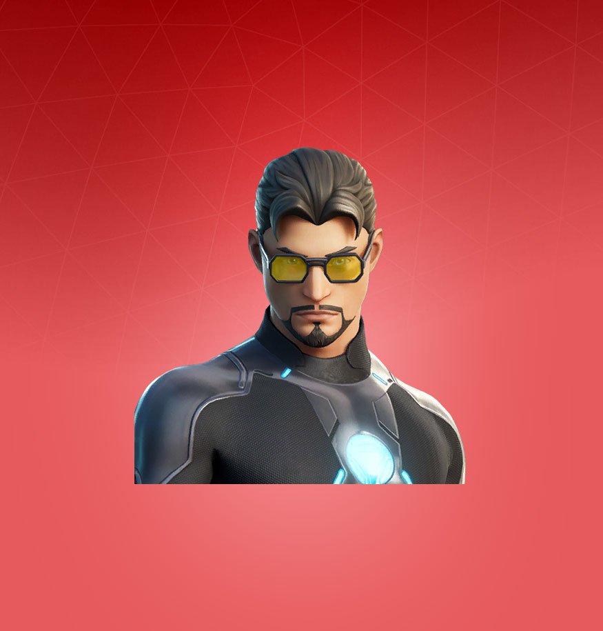 16+ Wallpapers in Tony Stark Fortnite Category
