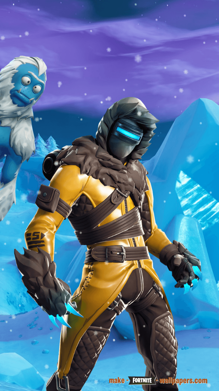 13+ Wallpapers in Zenith Fortnite Category