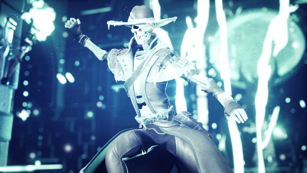 16+ Wallpapers in Frigid Foregoer Fortnite Category