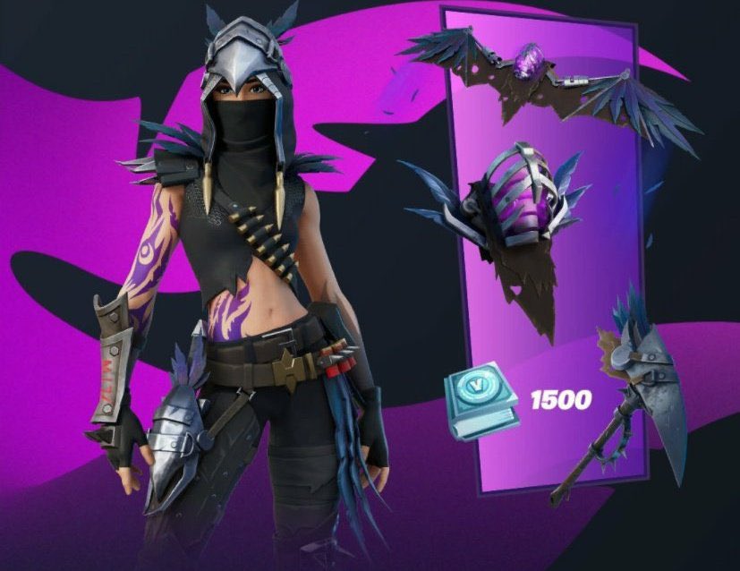 20+ Wallpapers in Myna Fortnite Category