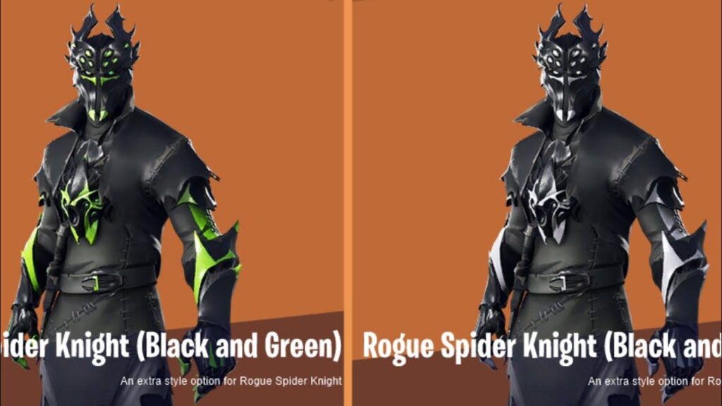 14+ Wallpapers in Rogue Spider Knight Fortnite Category