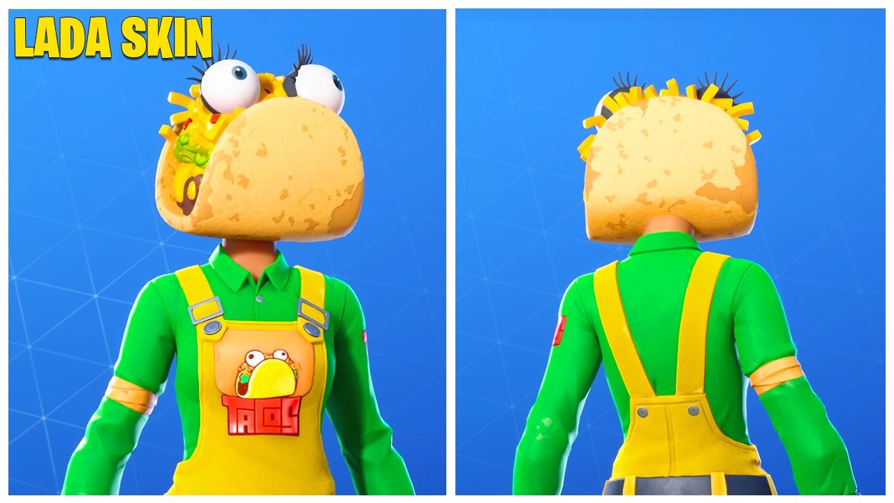 11+ Wallpapers in Lada Fortnite Category