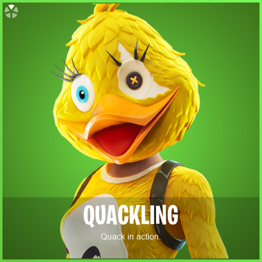 12+ Wallpapers in Quackling Fortnite Category