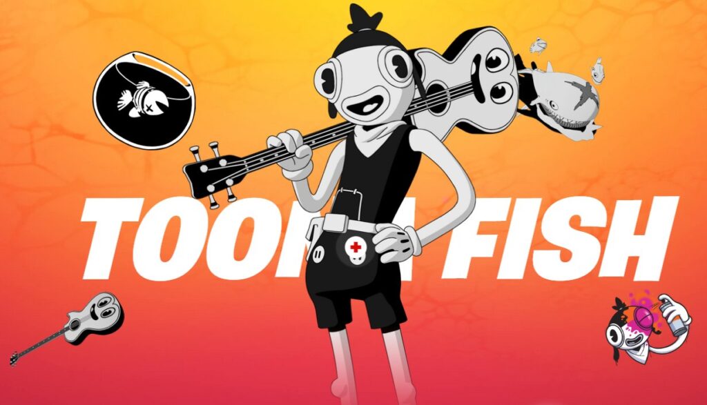12+ Wallpapers in Toona Fish Fortnite Category