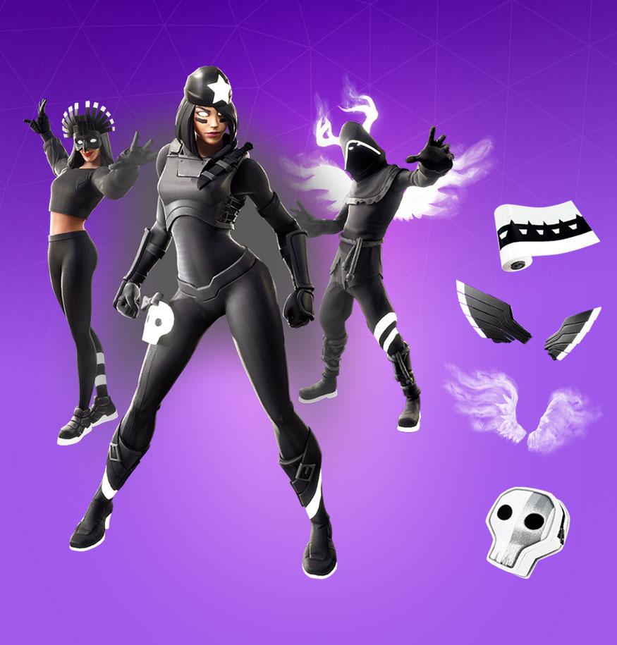16+ Wallpapers in Perfect Shadow Fortnite Category