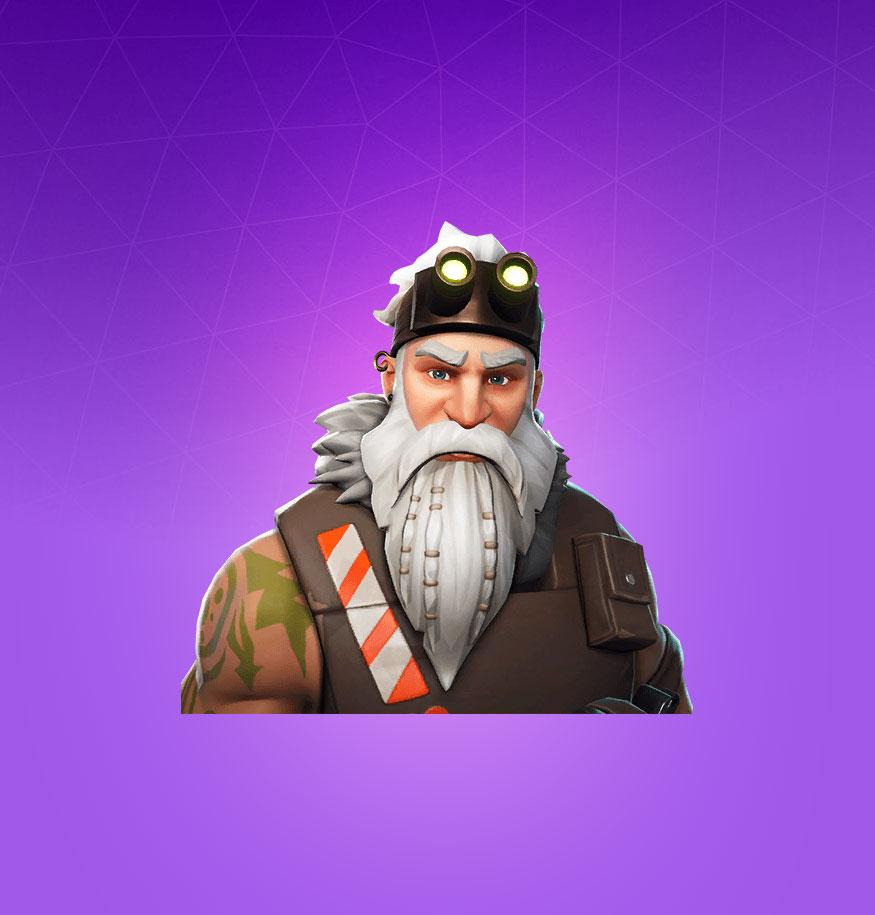 16+ Wallpapers in Sgt. Winter Fortnite Category